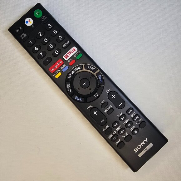 Sony | Other | Original Voice Remote Control With Mic Rmftx3u For Sony ...